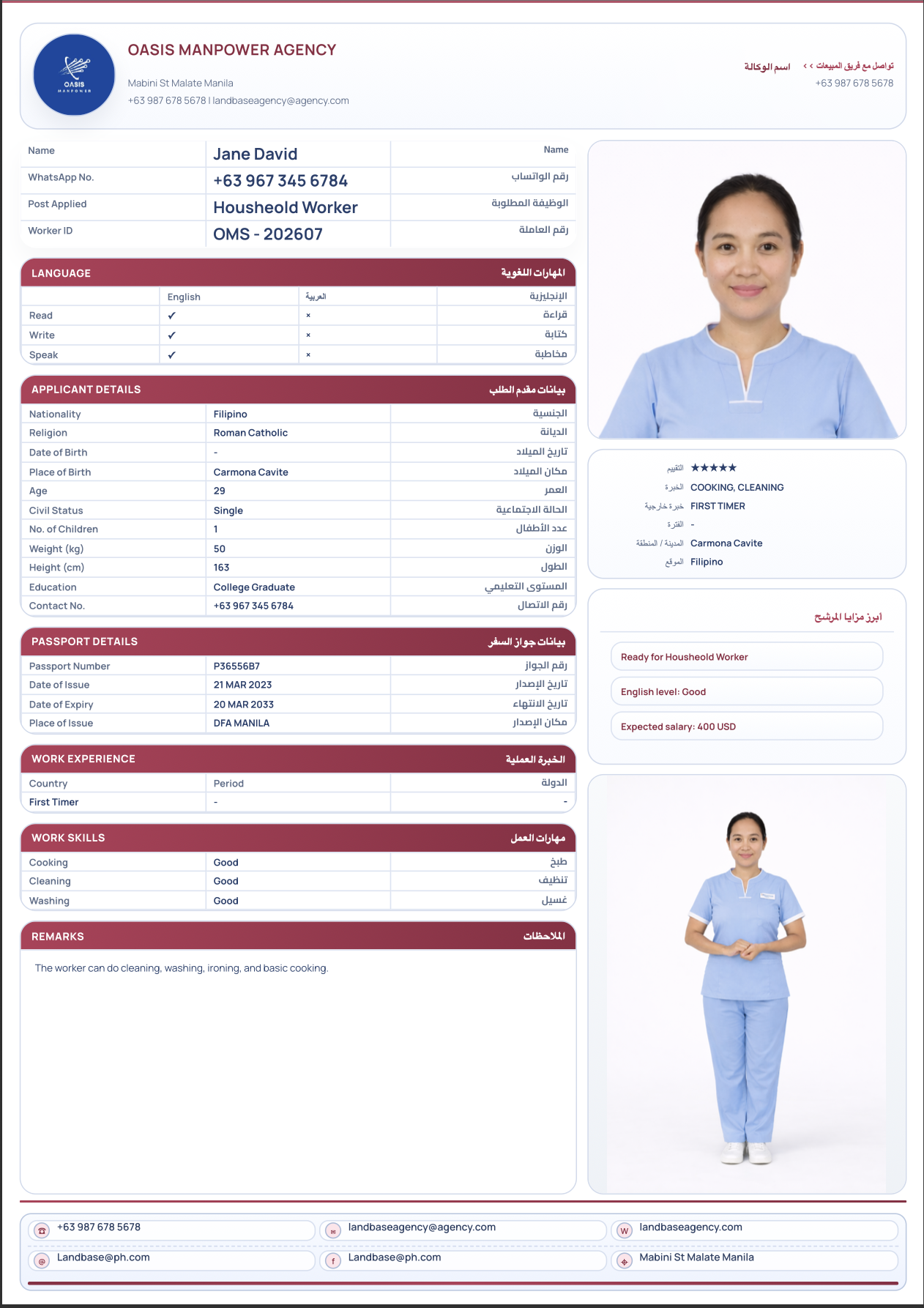 GulfCV Pro | GCC Recruitment Management Platform